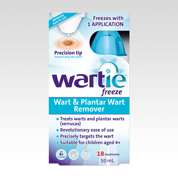 Wartie Freeze - Wartie